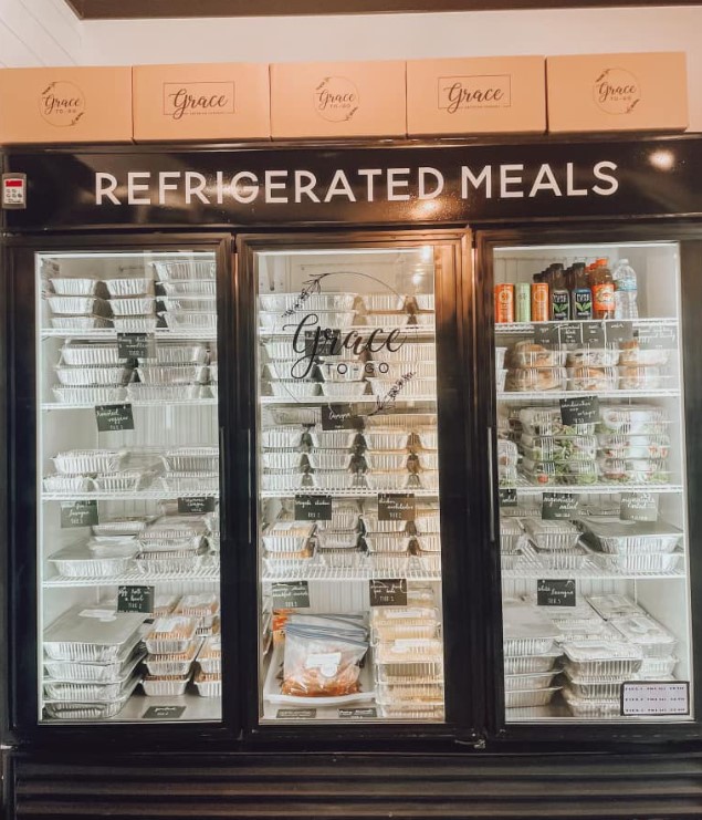 Grace Catering Company - Peoria, IL